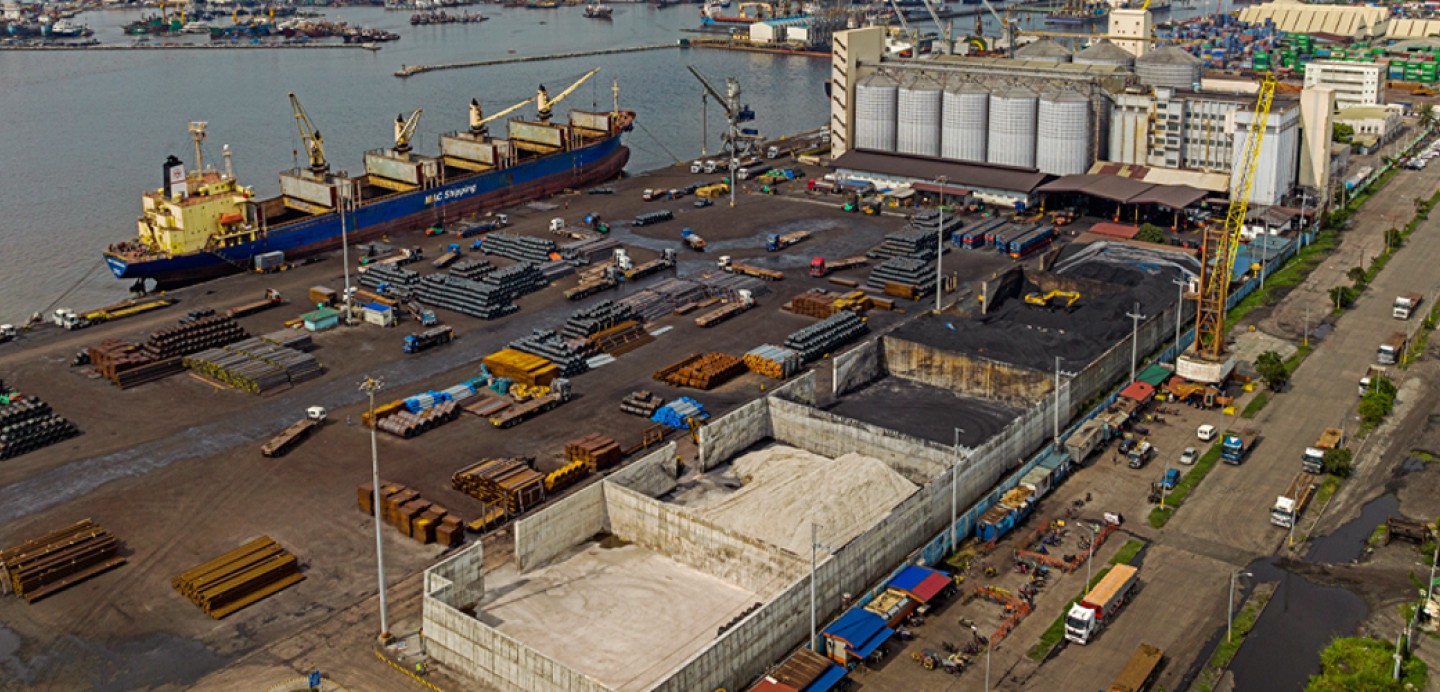 Manila Multipurpose Terminal | ICTSI